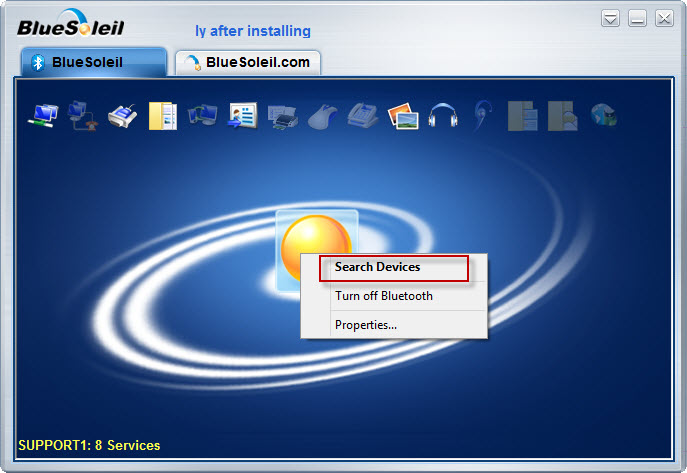 Connecting Gallagher HR5 Reader